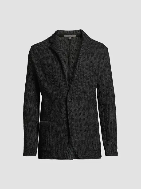 Robert Barakett Fortezza Wool Sport Jacket