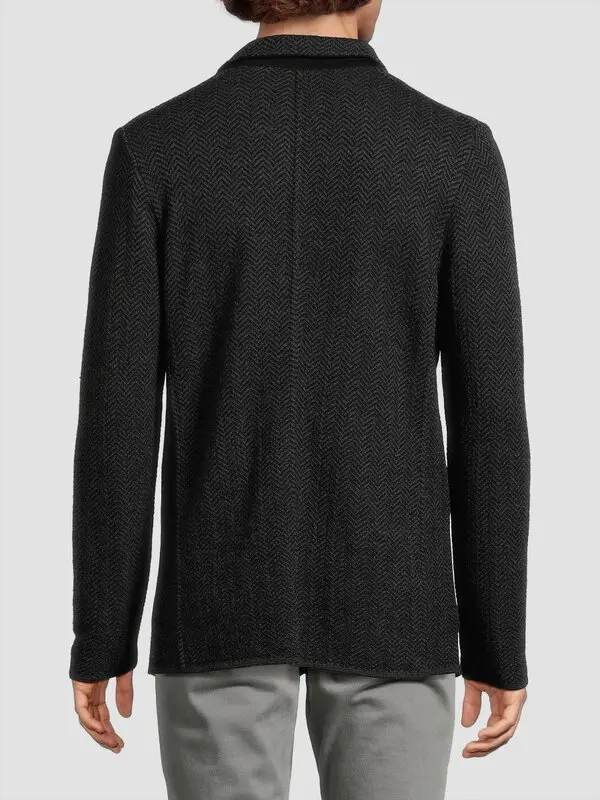 Robert Barakett Fortezza Wool Sport Jacket