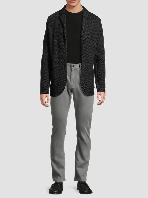 Robert Barakett Fortezza Wool Sport Jacket