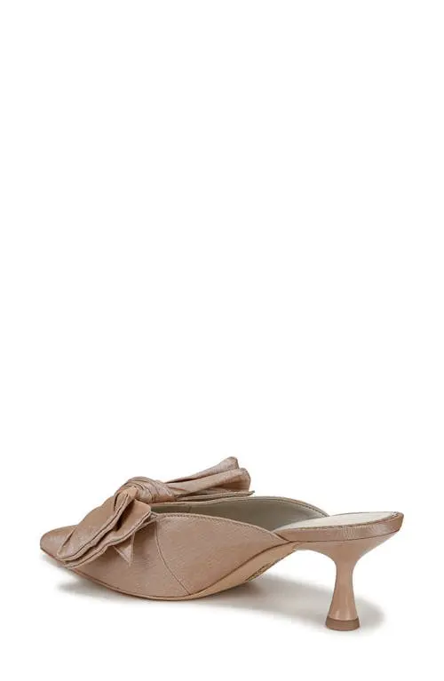 CIRCUS NY BY SAM EDELMAN Circus Ny Fiona Pointed Toe Mule - Champagne