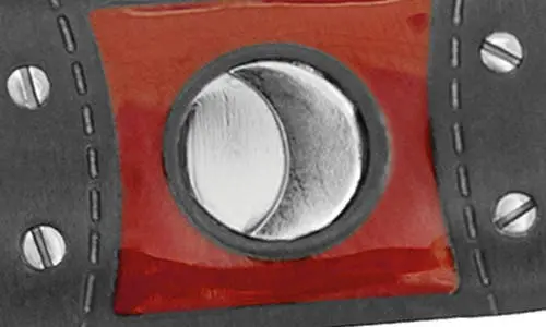 THOMPSON OF LONDON Cigar & Cutter Cuff Links