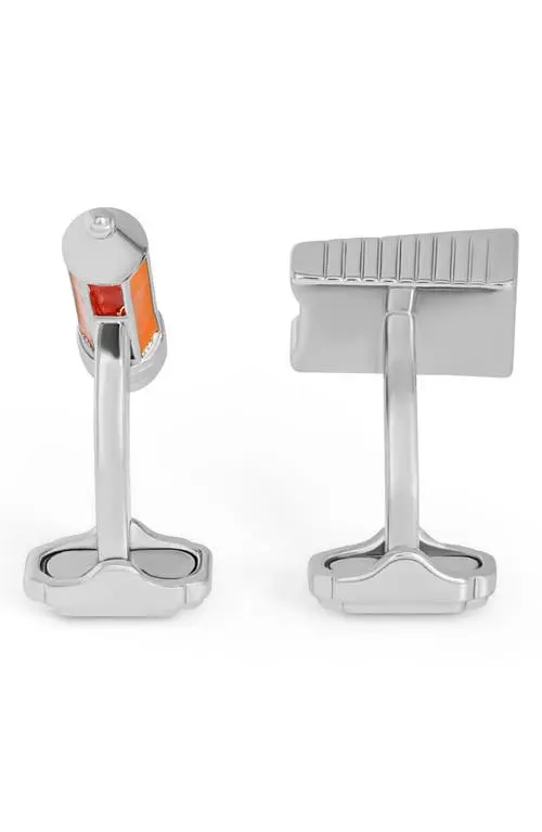 THOMPSON OF LONDON Sketch Cuff Links