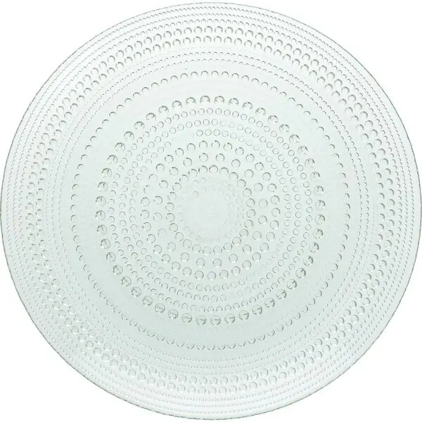 FORTESSA Jupiter Set Of 4 Charger Plates - Sage