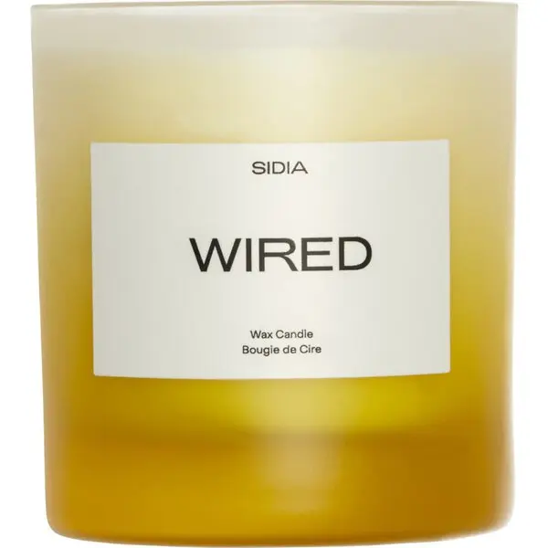 SIDIA Candle - Wired
