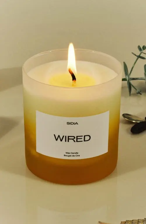SIDIA Candle - Wired