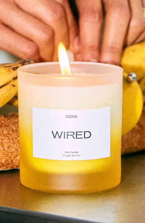 SIDIA Candle - Wired