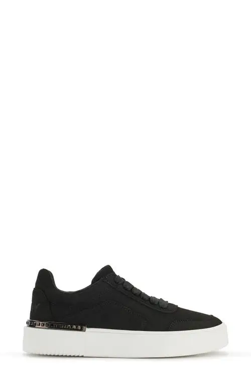 Dkny Beverly Platform Sneaker - Black