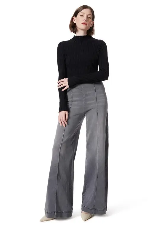 DO BY DEE OCLEPPO Wide Leg Pull-on Jeans