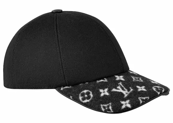LOUIS VUITTON Endless Cap - Black