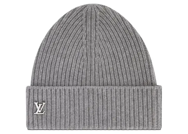 LOUIS VUITTON Spark Beanie - Light Gray