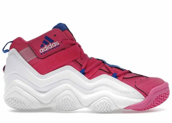 Adidas Top Ten 2000 Sneakers - Pink/cloud White/power Blue