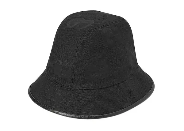 Gucci Jumbo Gg Bucket Hat