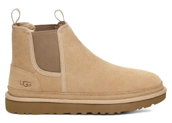 UGG Neumel Chelsea Boot - Mustard Seed