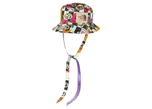 Gucci Gg Canvas Bucket Hat - Multicolor