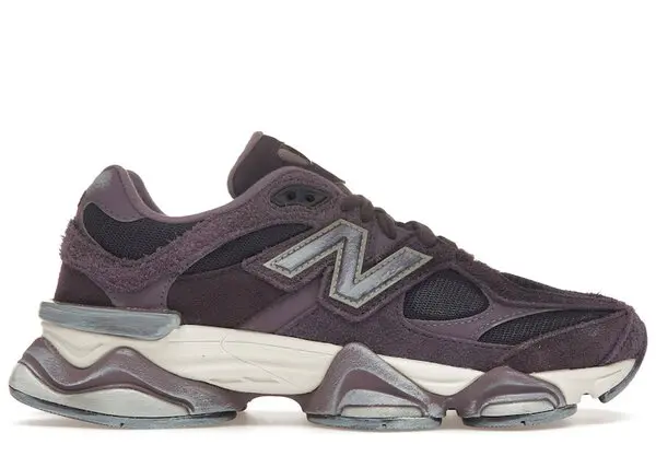 NEW BALANCE 9060 Asos Exclusive Overdyein - Purple/grey