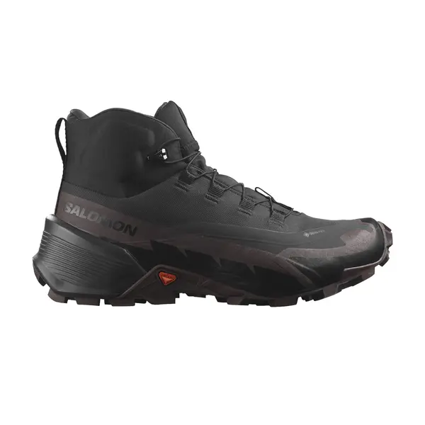 SALOMON Cross Hike 2 Mid Gore-tex Wide - Black