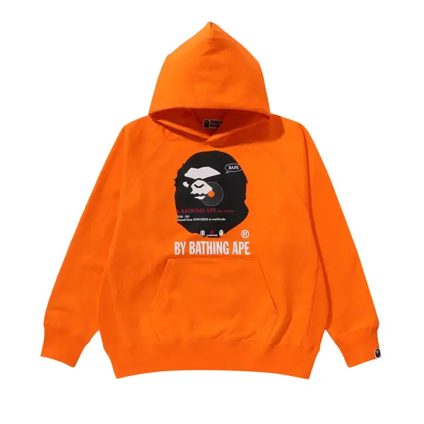 A BATHING APE By Bathing Ape Pullover Hoodie
