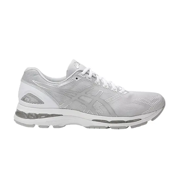 Asics Gel Nimbus 19 Glacier Sneakers