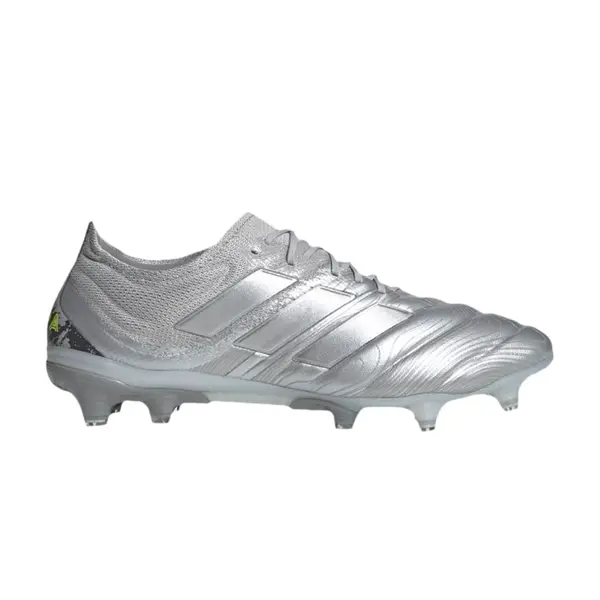 Adidas Copa 20.1 Fg Football Boots - Silver
