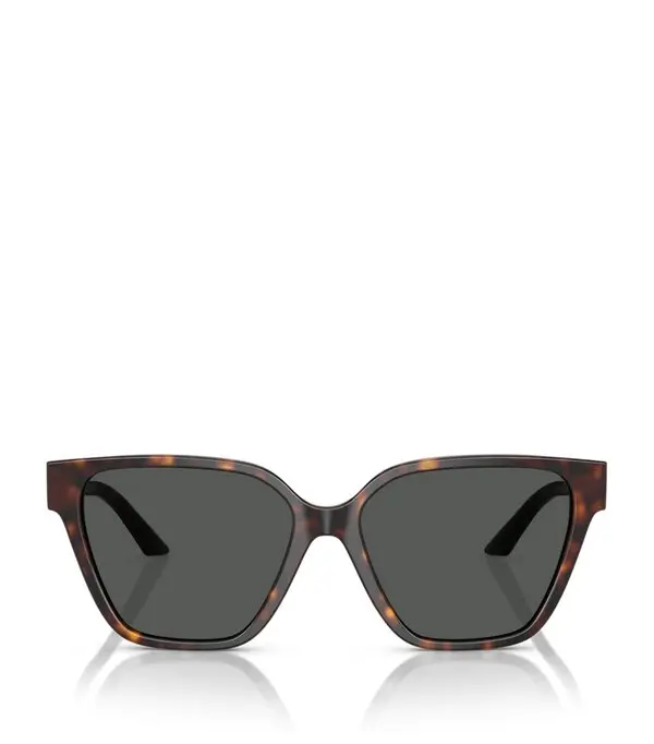 Versace Acetate Sunglasses - Brown