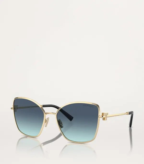 Tiffany & Co. Cat Eye Sunglasses