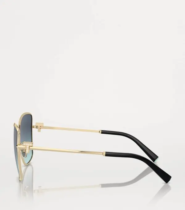 Tiffany & Co. Cat Eye Sunglasses