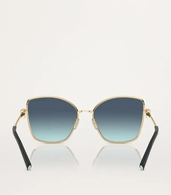 Tiffany & Co. Cat Eye Sunglasses