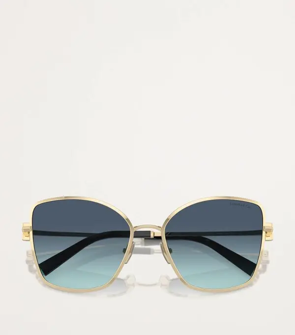 Tiffany & Co. Cat Eye Sunglasses