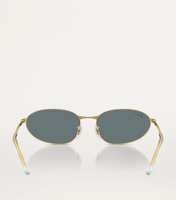 Ray-ban Oval Sunglasses