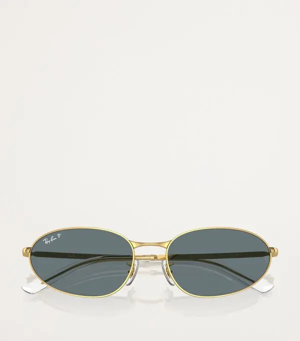 Ray-ban Oval Sunglasses