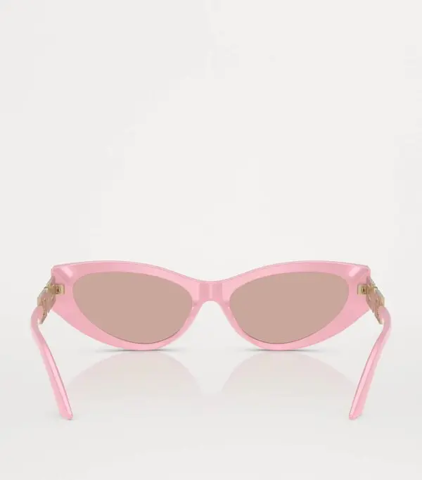 Versace Metal Sunglasses
