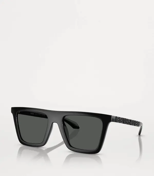 Versace Ve4468u Sunglasses - Black