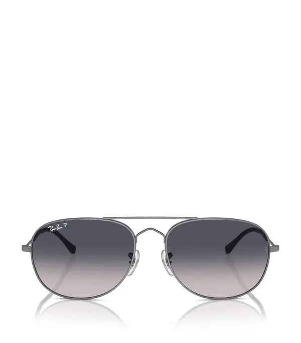 Ray-ban Bain Bridge Sunglasses - Grey