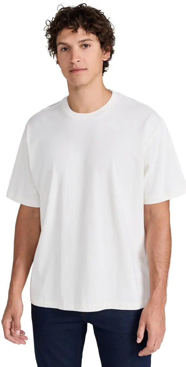Madewell The Vintage Tee - Soft White