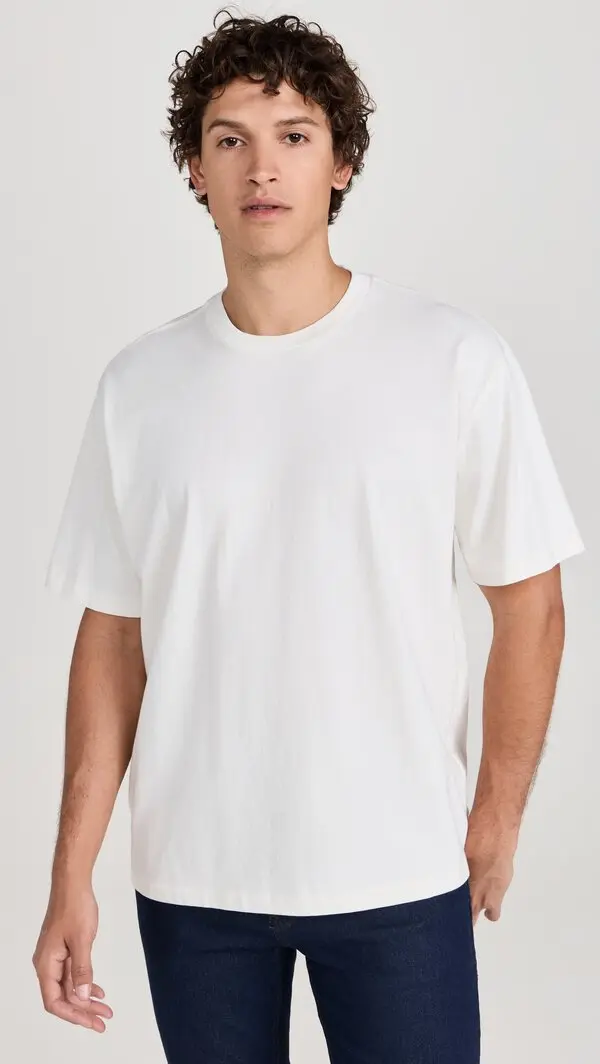 Madewell The Vintage Tee - Soft White