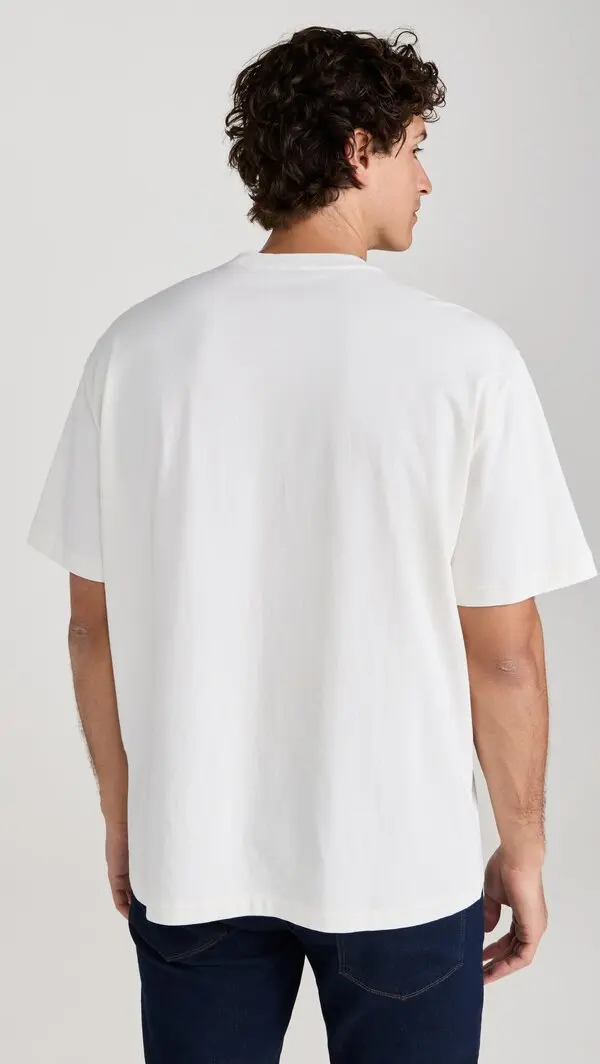 Madewell The Vintage Tee - Soft White