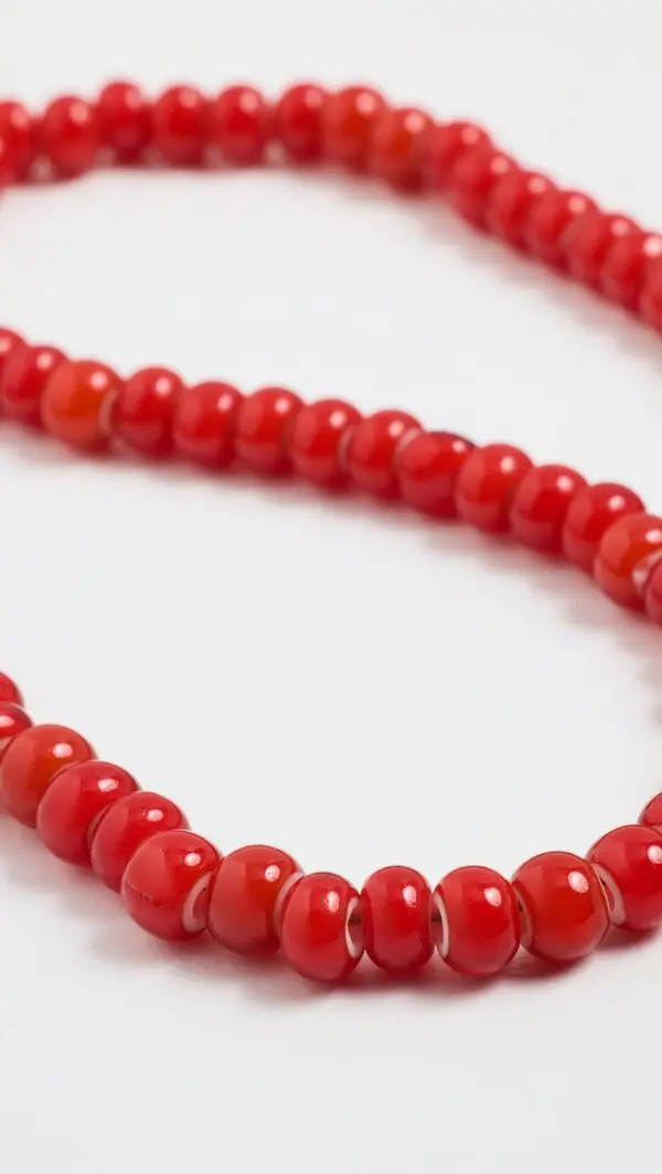 Shashi Rojo Necklace
