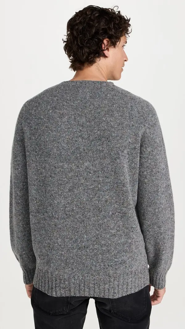 Howlin' Terry Flecked Sweater
