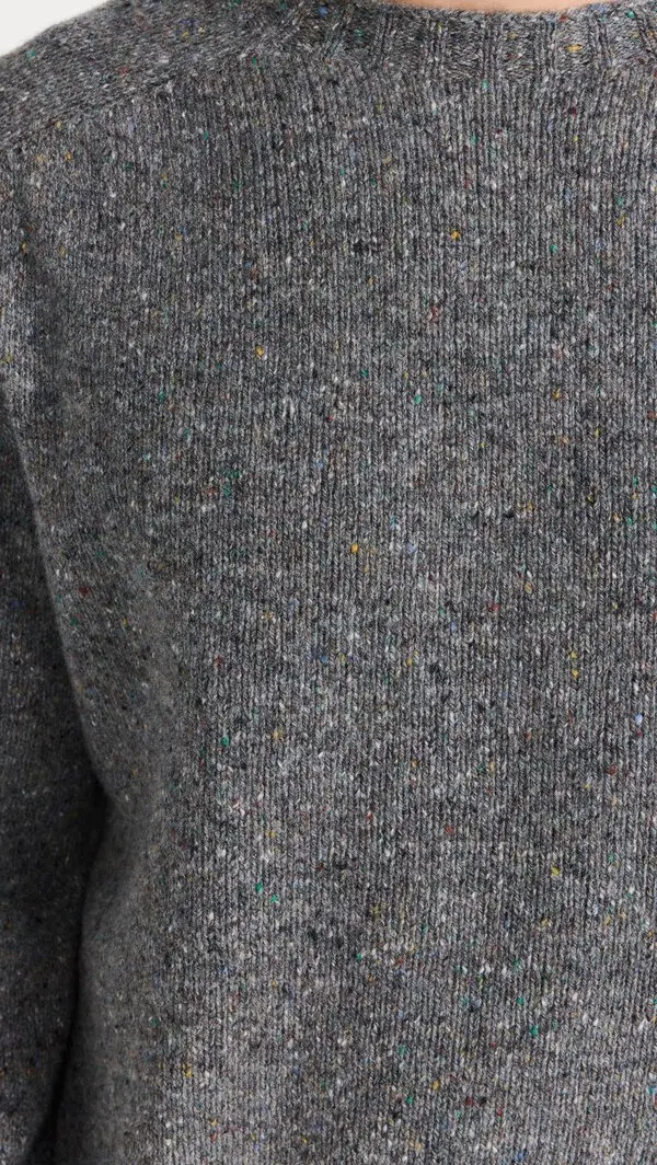Howlin' Terry Flecked Sweater