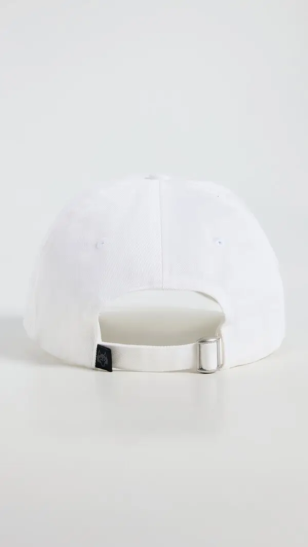 Greyson Gothic G Dad Cap - Arctic