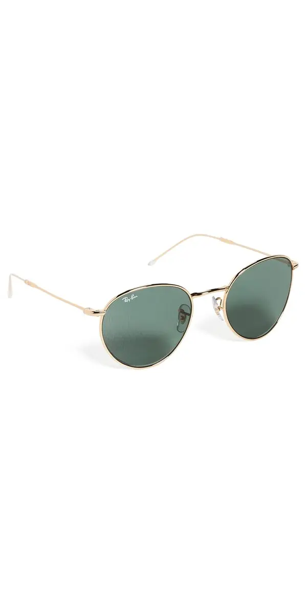 Ray-ban Round Frame Sunglasses