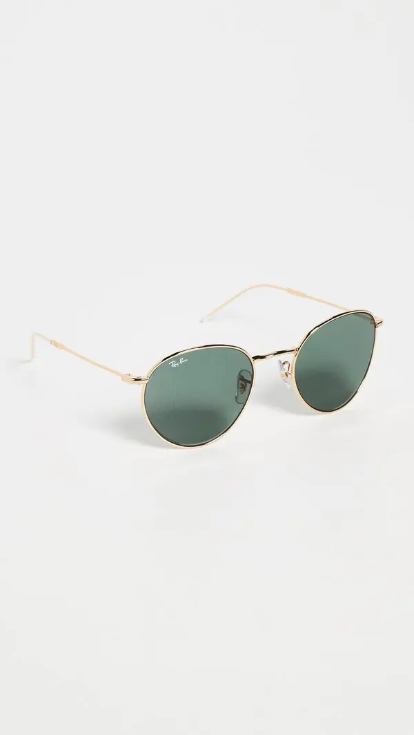Ray-ban Round Frame Sunglasses