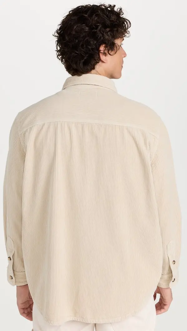 Isabel Marant Étoile Nario Corduroy Shirt