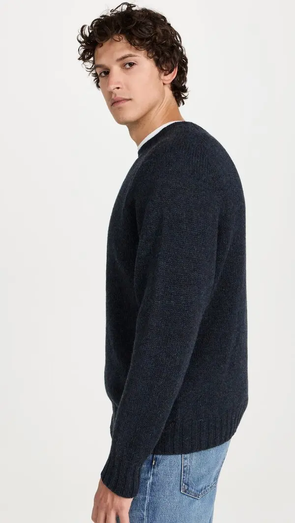 Howlin' Boxy Space Knit Crewneck Sweater