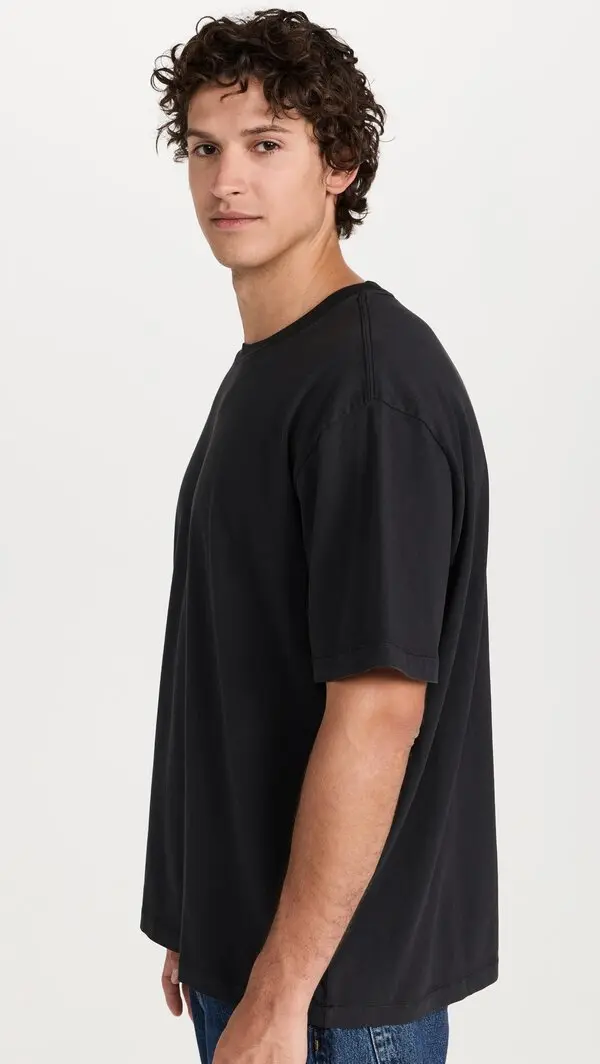 Madewell The Vintage Tee - Almost Black