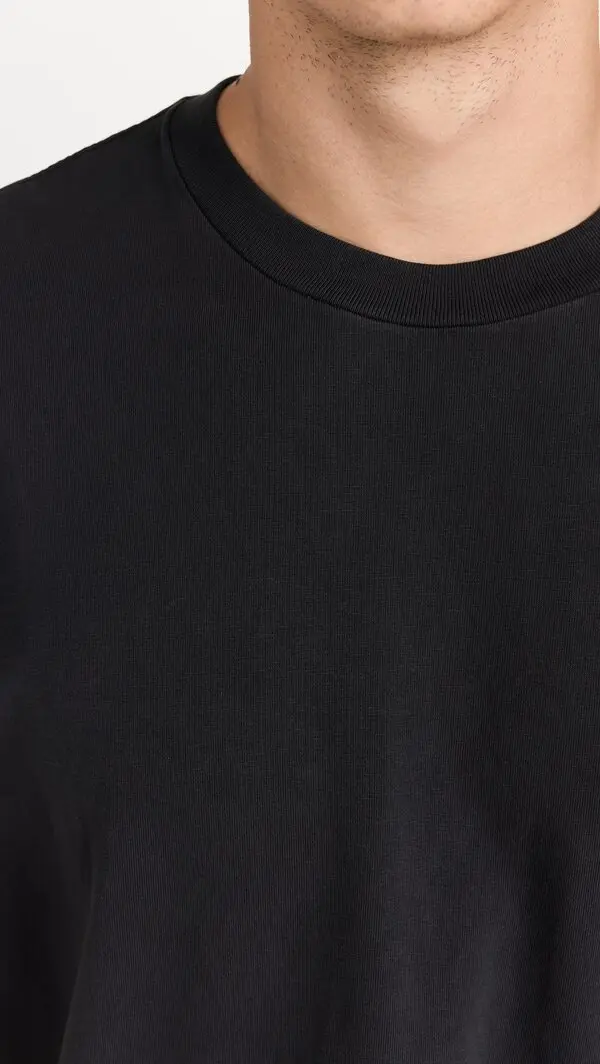 Madewell The Vintage Tee - Almost Black