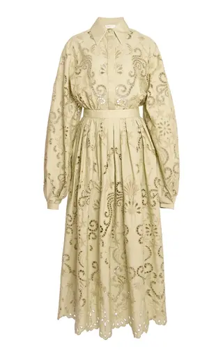 zuhair murad midi dress Zuhair Murad Midi Multicolored Dress