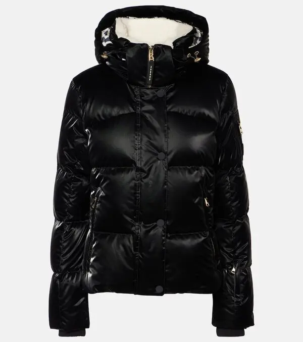 Bogner Hella Ski Jacket - Black