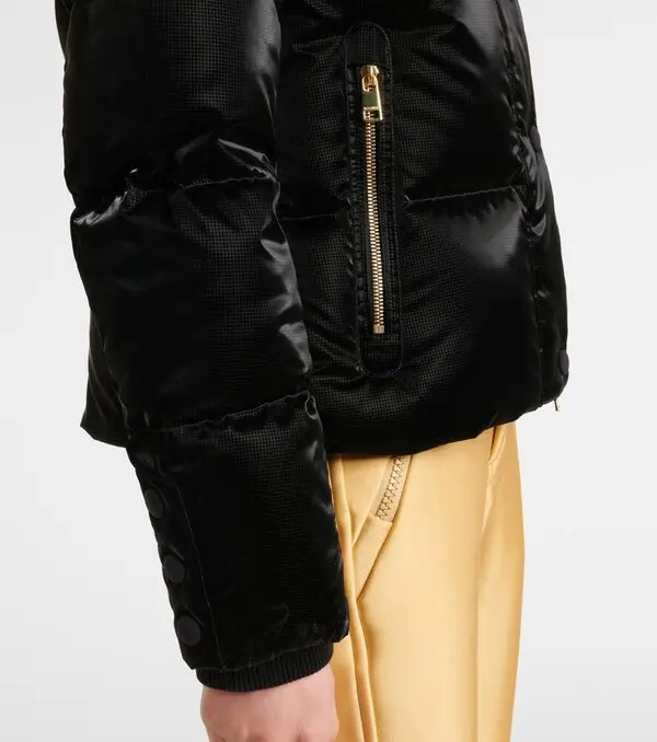 Bogner Hella Ski Jacket - Black