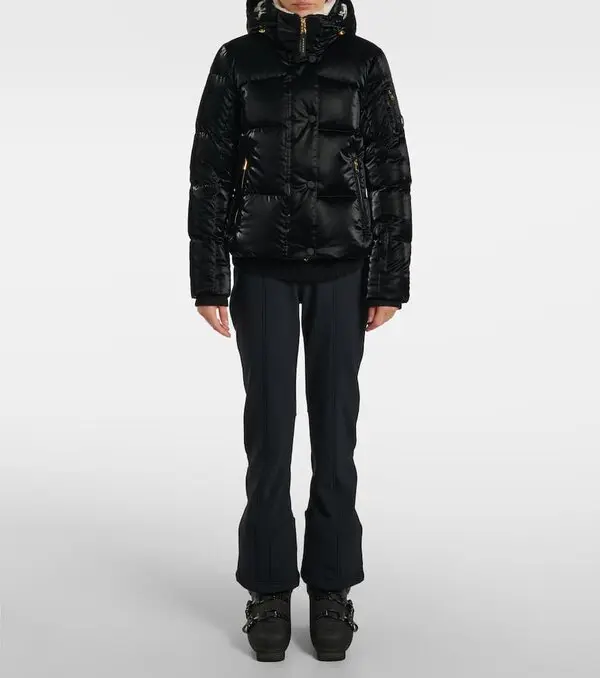 Bogner Hella Ski Jacket - Black